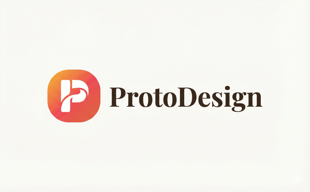 ProtoDesign - High-Fidelity 3D Printing in Every Shade